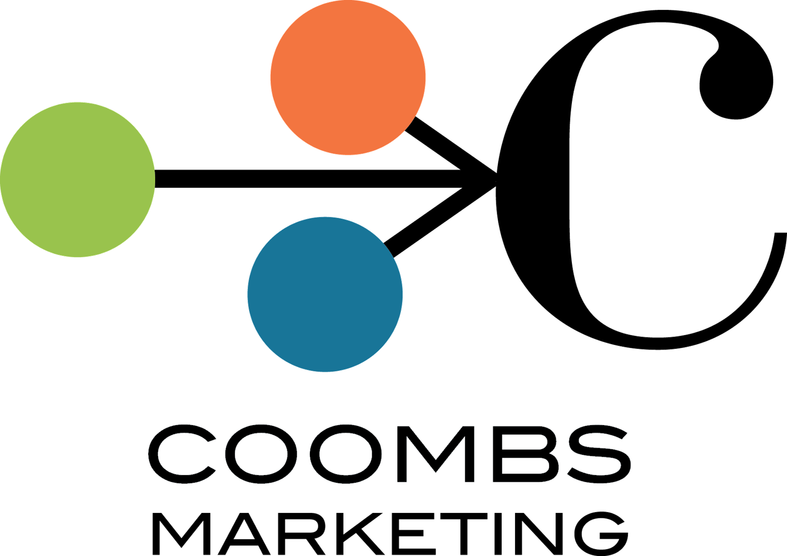 Coombs Marketing Homepage